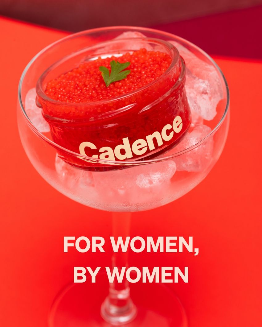 Cadence – Cadence – for your hormones & reproductive health.
