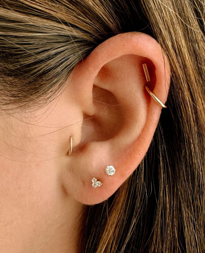 Everyday Nap Earrings Trio