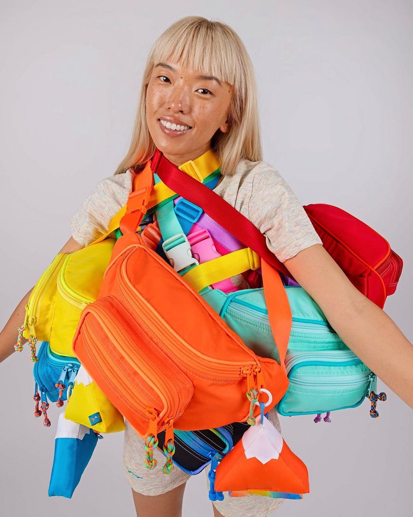 Mokuyobi - Super Rad Made in the USA Backpacks and Accessories